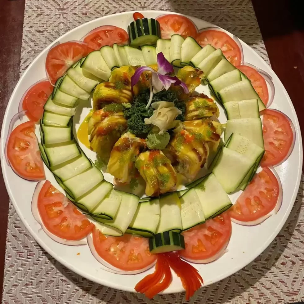 Golden Mango Asian Fusion Cuisine - Asian restaurant | Online Order ...